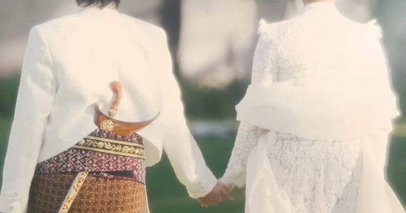 10 Foto Pernikahan Tiara Andini dan Arsy Widianto, Bikin Iri | Popmama.com