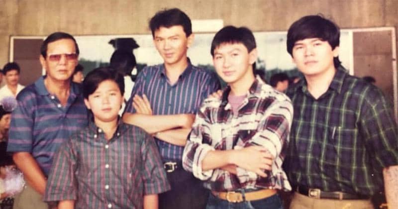 11 Fakta Keluarga Ahok, Punya Mama Angkat | Popmama.com