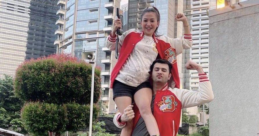 7 Fakta Drama Pernikahan Venny Alberti dan Akash Elahi | Popmama.com