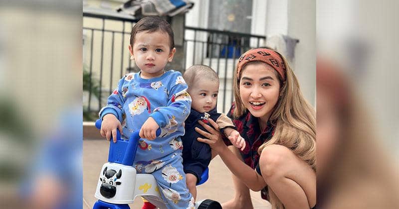 Biodata dan Profil Venny Alberti, Tertular Penyakit PMS | Popmama.com