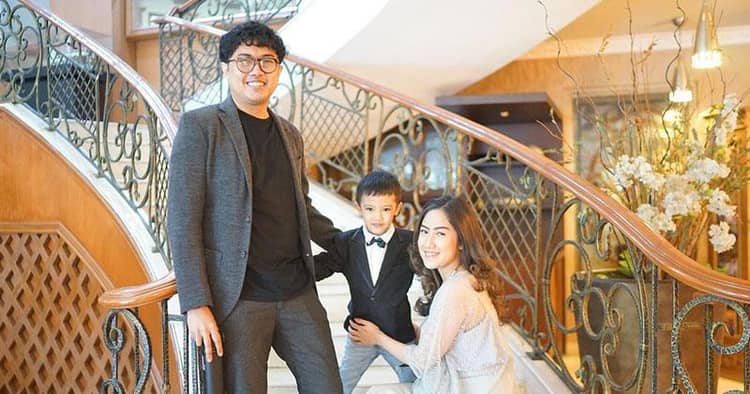 Biodata dan Profil Angger Dimas, Usut Tuntas Kematian Dante | Popmama.com