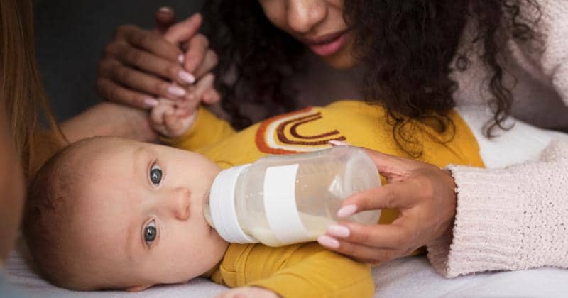 Takaran Susu Formula untuk Bayi 0-12 Bulan | Popmama.com