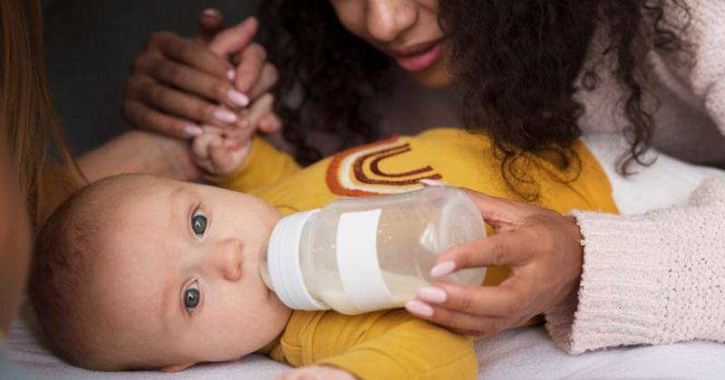 Takaran Susu Formula untuk Bayi 0-12 Bulan | Popmama.com