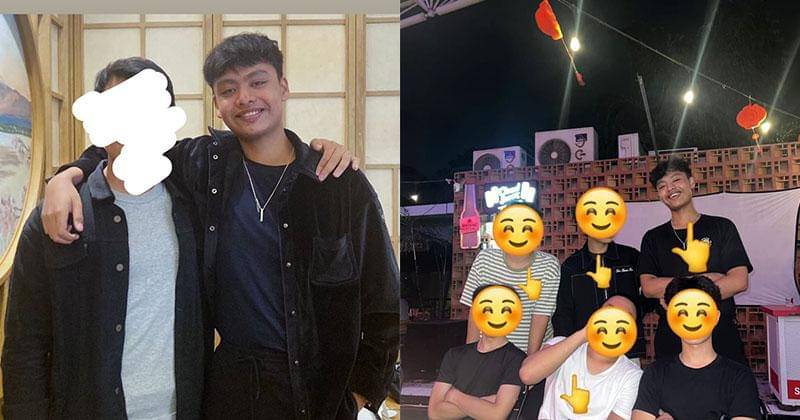 5 Fakta Keluarga Arlo Korban Geng Tai, Papanya Korupsi | Popmama.com