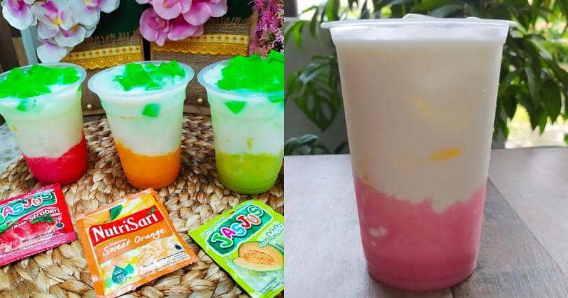 Resep dan Cara Membuat Es Jomblo, Hanya 4 Bahan! | Popmama.com