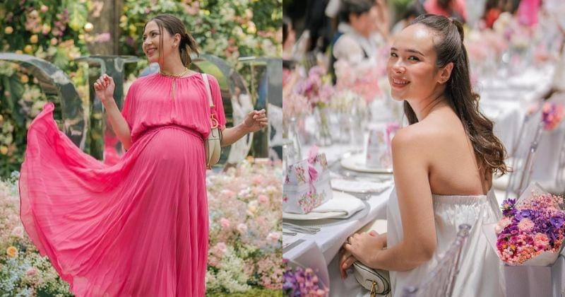 Adu Gaya Hamil Jessica Mila dan Pamela Bowie | Popmama.com