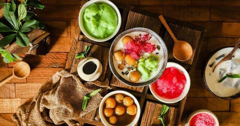 Resep dan Cara Membuat Es Loder khas Bogor | Popmama.com