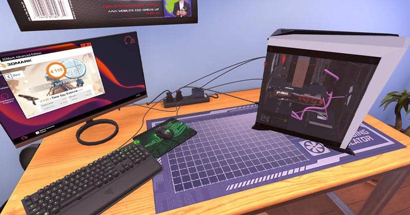 15 Game Simulator Offline Terbaik untuk PC dan Mobile | Popmama.com