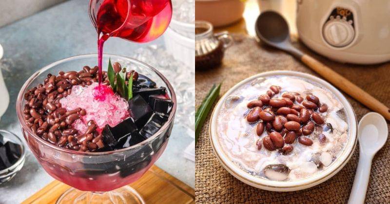 Resep dan Cara Membuat Es Kacang Merah | Popmama.com