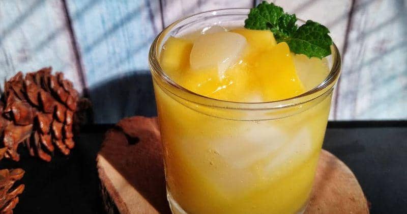 Resep dan Cara Membuat Es Lancang Kuning Khas Riau | Popmama.com