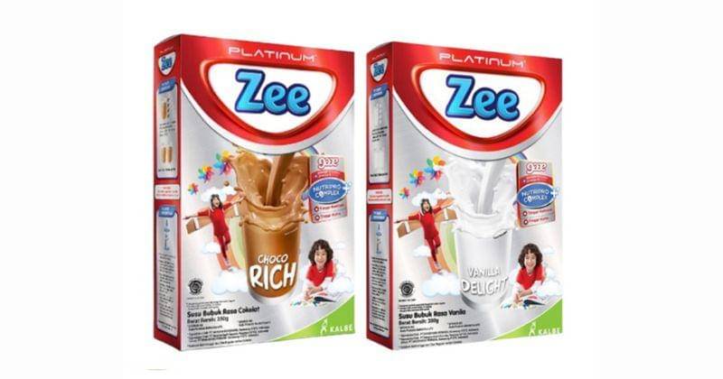 10 Rekomendasi Susu Tinggi Kalsium untuk Anak Remaja | Popmama.com