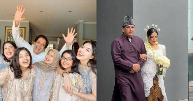 Fakta Keluarga Nessie Judge, Ada Keturunan Pakistan-Belanda | Popmama.com