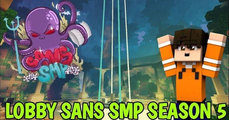 Game Sans SMP Buatan Youtuber Beacon Cream | Popmama.com