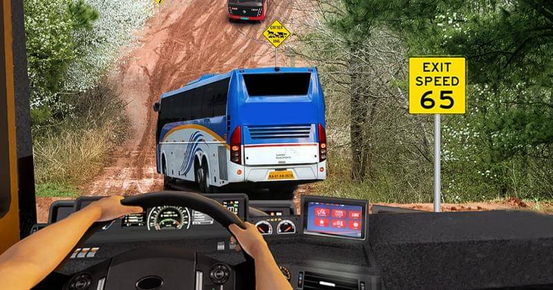 21 Game Bus Simulator Terbaik Gratis | Popmama.com