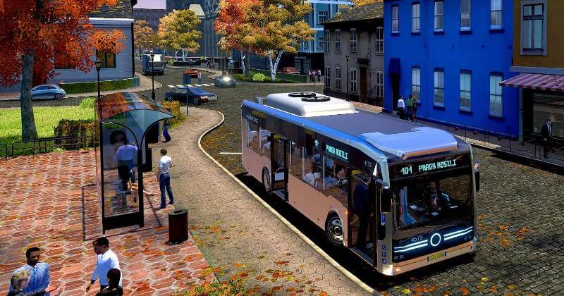 21 Game Bus Simulator Terbaik Gratis | Popmama.com