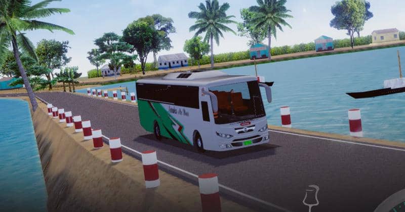 21 Game Bus Simulator Terbaik Gratis | Popmama.com