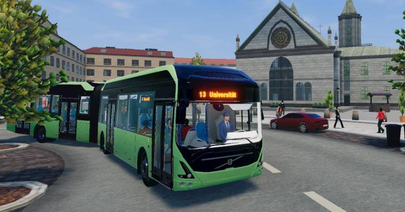 21 Game Bus Simulator Terbaik Gratis | Popmama.com