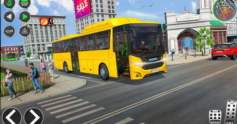 21 Game Bus Simulator Terbaik Gratis | Popmama.com