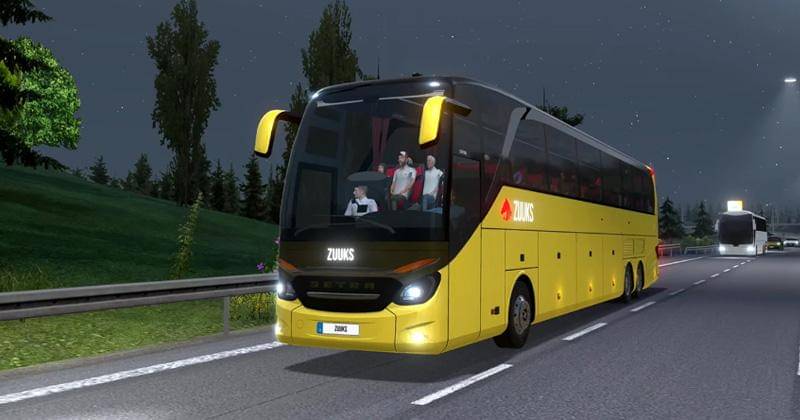 21 Game Bus Simulator Terbaik Gratis | Popmama.com