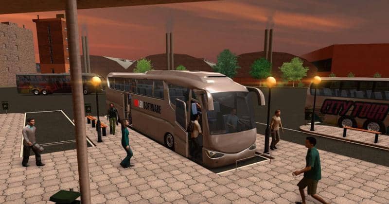 21 Game Bus Simulator Terbaik Gratis | Popmama.com