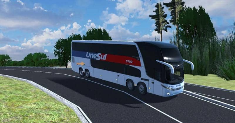 21 Game Bus Simulator Terbaik Gratis | Popmama.com
