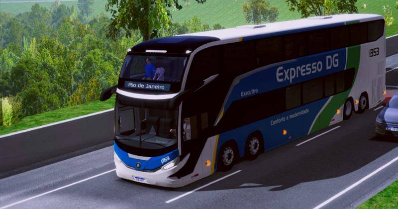 21 Game Bus Simulator Terbaik Gratis | Popmama.com