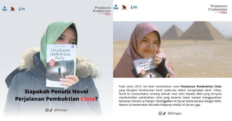 7 Fakta dan Sinopsis Perjalanan Pembuktian Cinta | Popmama.com