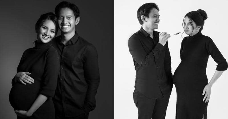 7 Foto Maternity Sabrina Anggraini Istri Belva Devara | Popmama.com