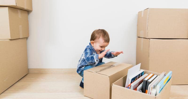 22 Aktivitas Bermain untuk Bayi Usia 1 sampai 12 Bulan | Popmama.com