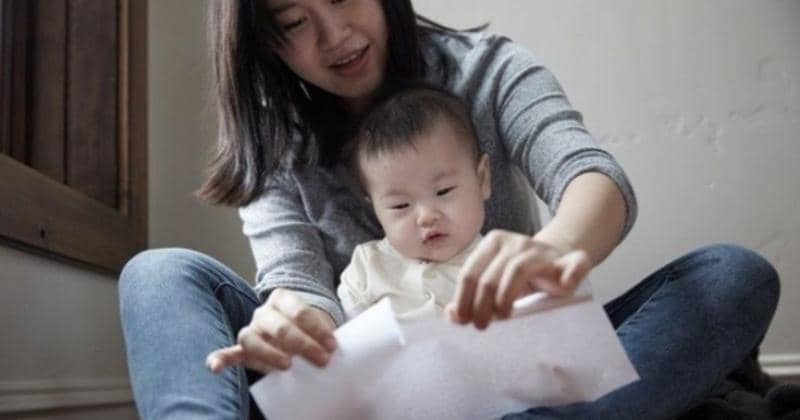 22 Aktivitas Bermain untuk Bayi Usia 1 sampai 12 Bulan | Popmama.com