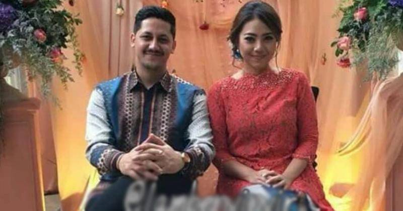 7 Fakta Kisah Cinta Keenan Pearce dan Ghyan, Benarkah Cerai? | Popmama.com