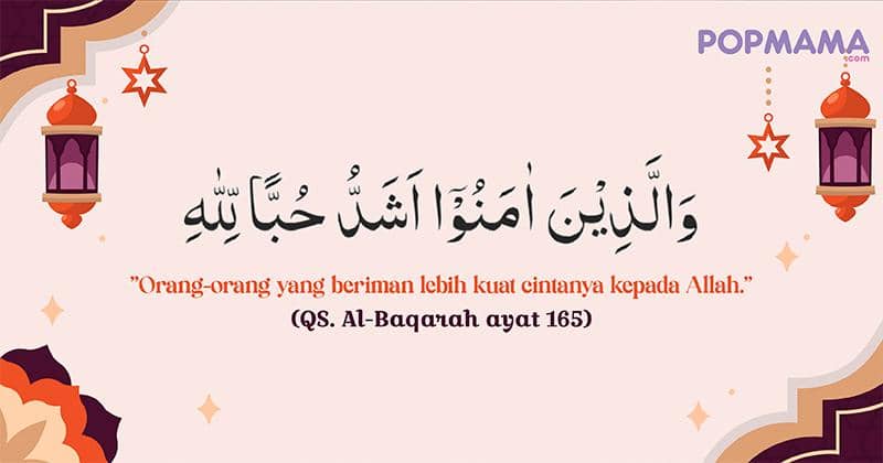 8 Ayat Al-Qur'an yang Romantis, Pesannya Menyentuh Hati | Popmama.com