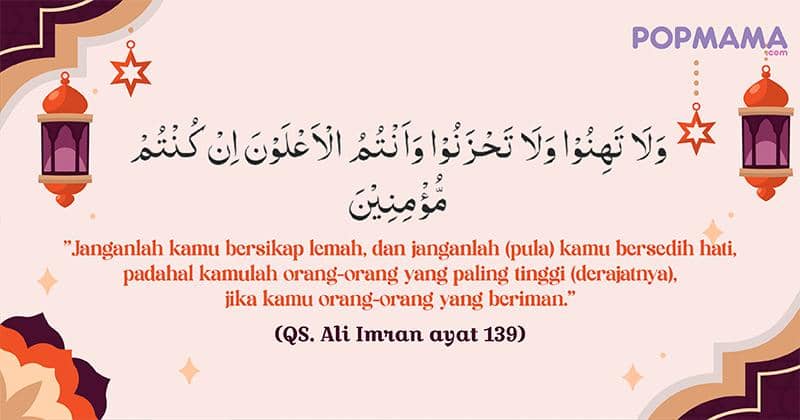 8 Ayat Al-Qur'an yang Romantis, Pesannya Menyentuh Hati | Popmama.com