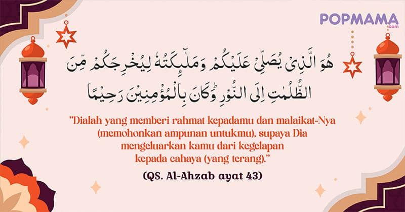 8 Ayat Al-Qur'an yang Romantis, Pesannya Menyentuh Hati | Popmama.com