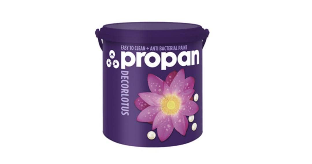 10 Rekomendasi Cat Tembok Anti Air Beserta Harganya | Popmama.com