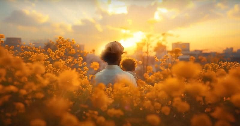 Lirik Lagu 'Bersenja Gurau' Raim Laode tentang Suka dan Duka | Popmama.com