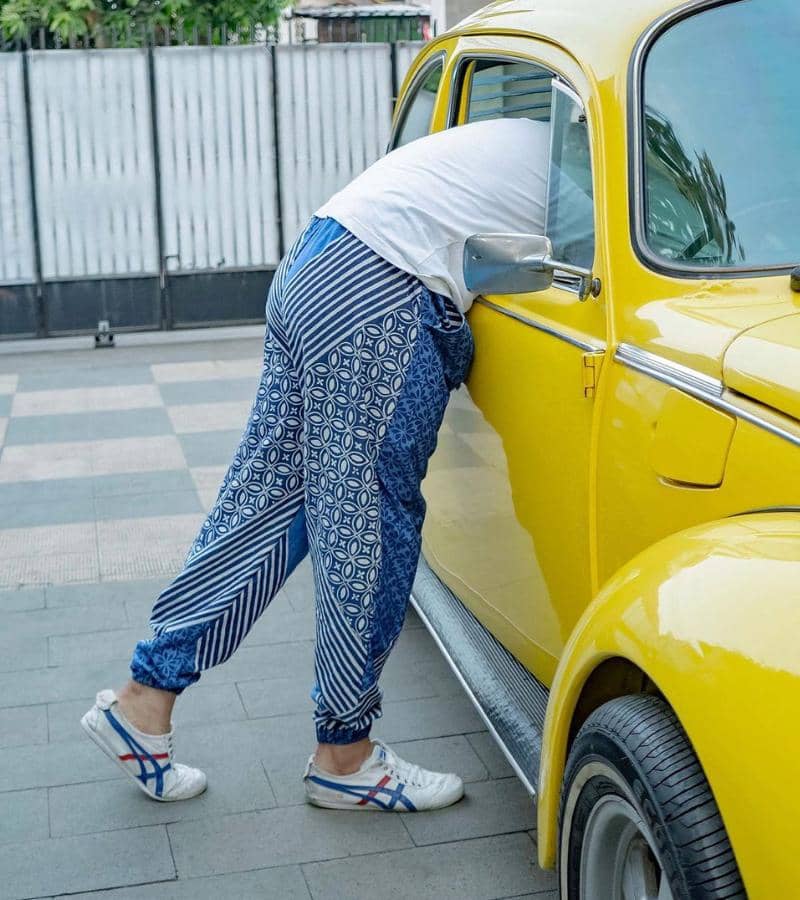 10 Ide Styling Batik yang Cocok Untuk Dikenakan sehari-hari | Popmama.com