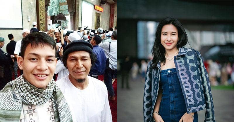 6 Fakta Keluarga Shenina Cinnamon, Papanya Seorang Sutradara | Popmama.com