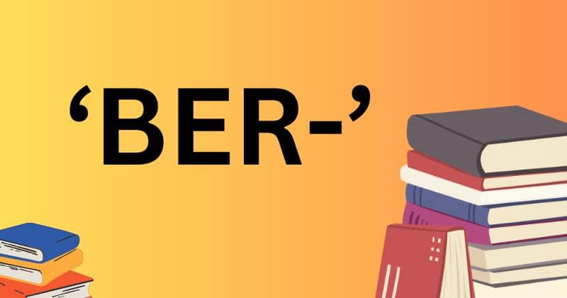 Makna dan Fungsi Imbuhan ‘Ber!’ Beserta Contoh Kalimat! | Popmama.com