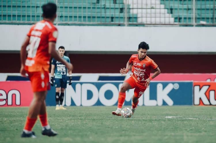 Profil dan Biodata Kadek Arel, Andalan Garuda Muda di Lini Belakang ...