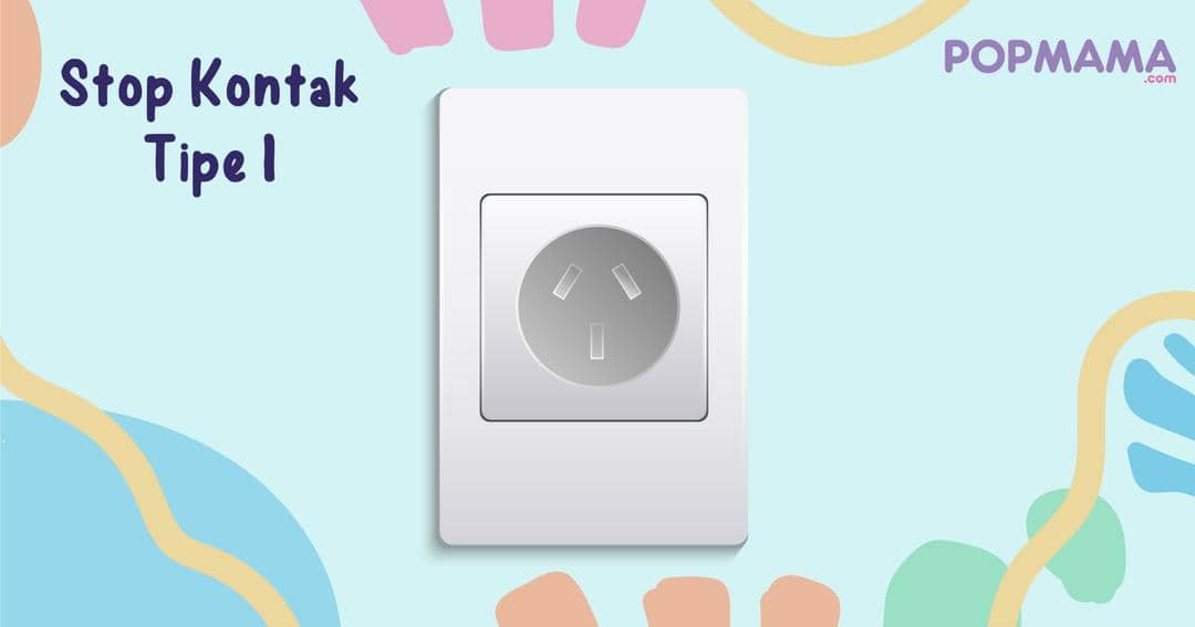 15 Jenis Stop Kontak Listrik di Dunia, Jangan Bingung | Popmama.com