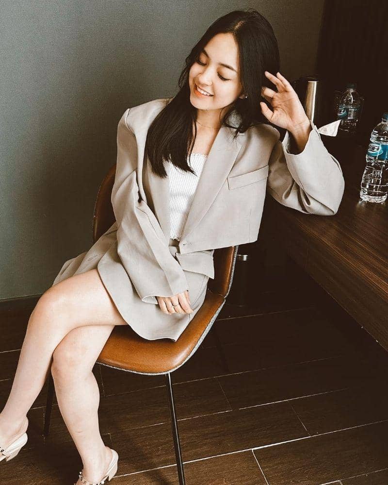 10 Outfit Eca Aura yang Cute Banget, Jadi Inspirasi Remaja | Popmama.com