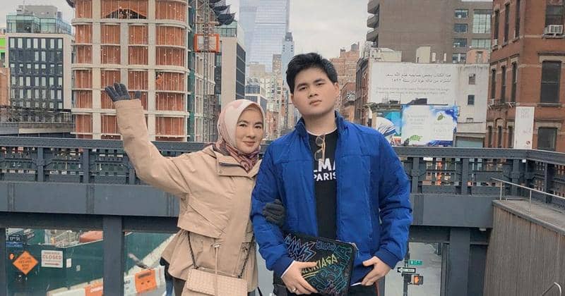 10 Fakta Keluarga Rafi Febriansyah Pacar Baru Fuji | Popmama.com