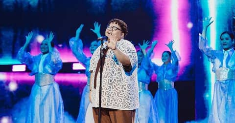 Biodata dan Profil Peter Holly X Factor Indonesia 2024 | Popmama.com