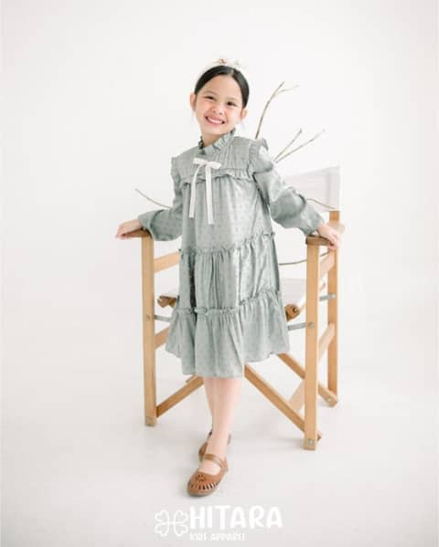 10 Model Dress Anak Perempuan yang Nyaman dan Elegan | Popmama.com
