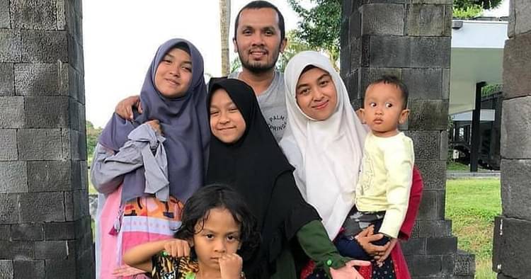 9 Fakta Istri Hanan Attaki, Viral Ketahuan Poligami | Popmama.com