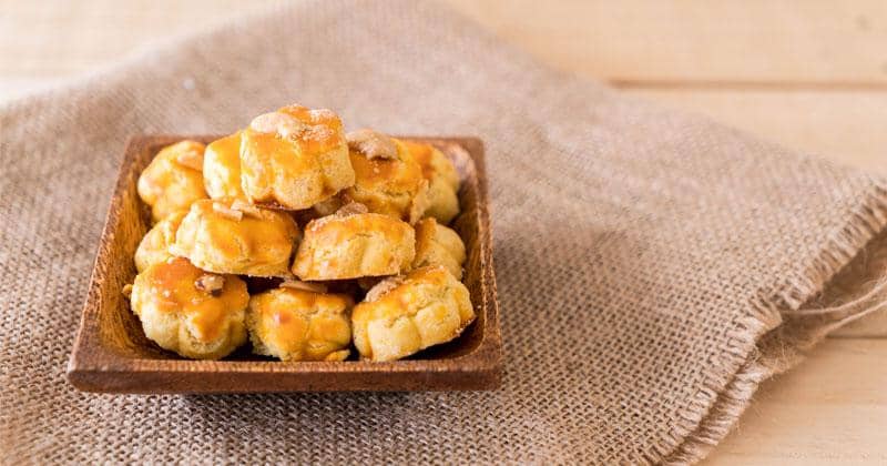 25 Rekomendasi Kue Kering Lebaran | Popmama.com