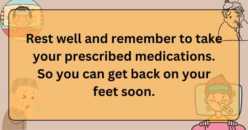25 Ucapan Cepat Sembuh Bahasa Inggris selain Get Well Soon | Popmama.com