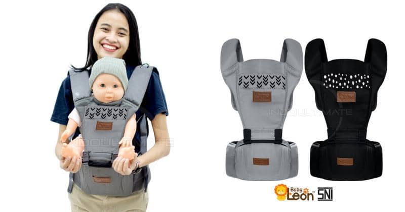 15 Rekomendasi Merek Gendongan Bayi yang Nyaman | Popmama.com