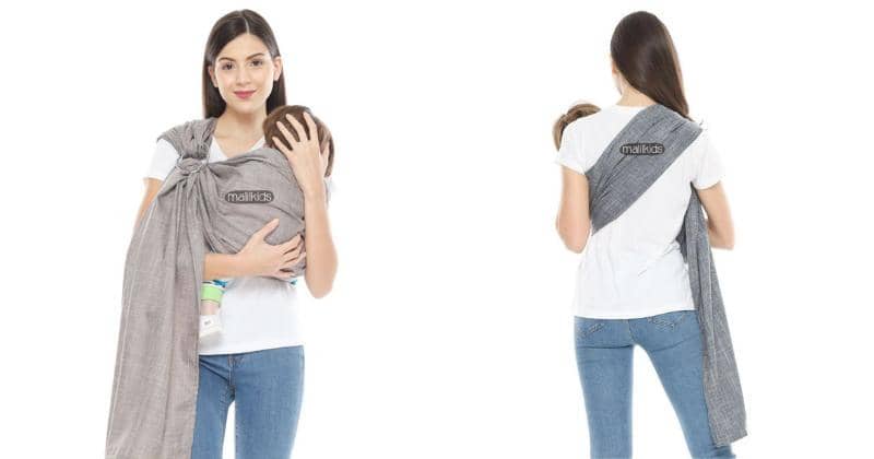 15 Rekomendasi Merek Gendongan Bayi yang Nyaman | Popmama.com